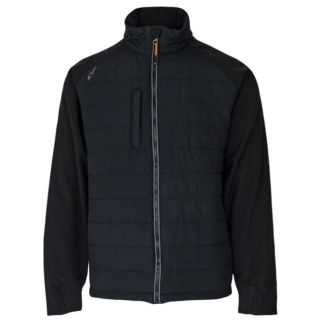 Xpert Pro Rip-Stop Insulated Hybrid Jacket Size Large