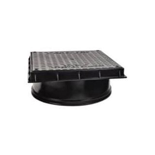 Ug2001 Kayflow 450 Square Manhole Cover And Frame
